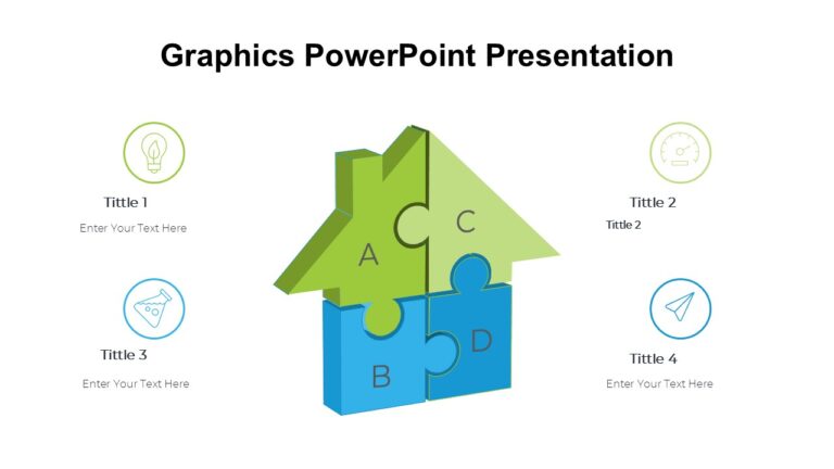 Graphics PowerPoint Presentation : 100% Editable PPTx