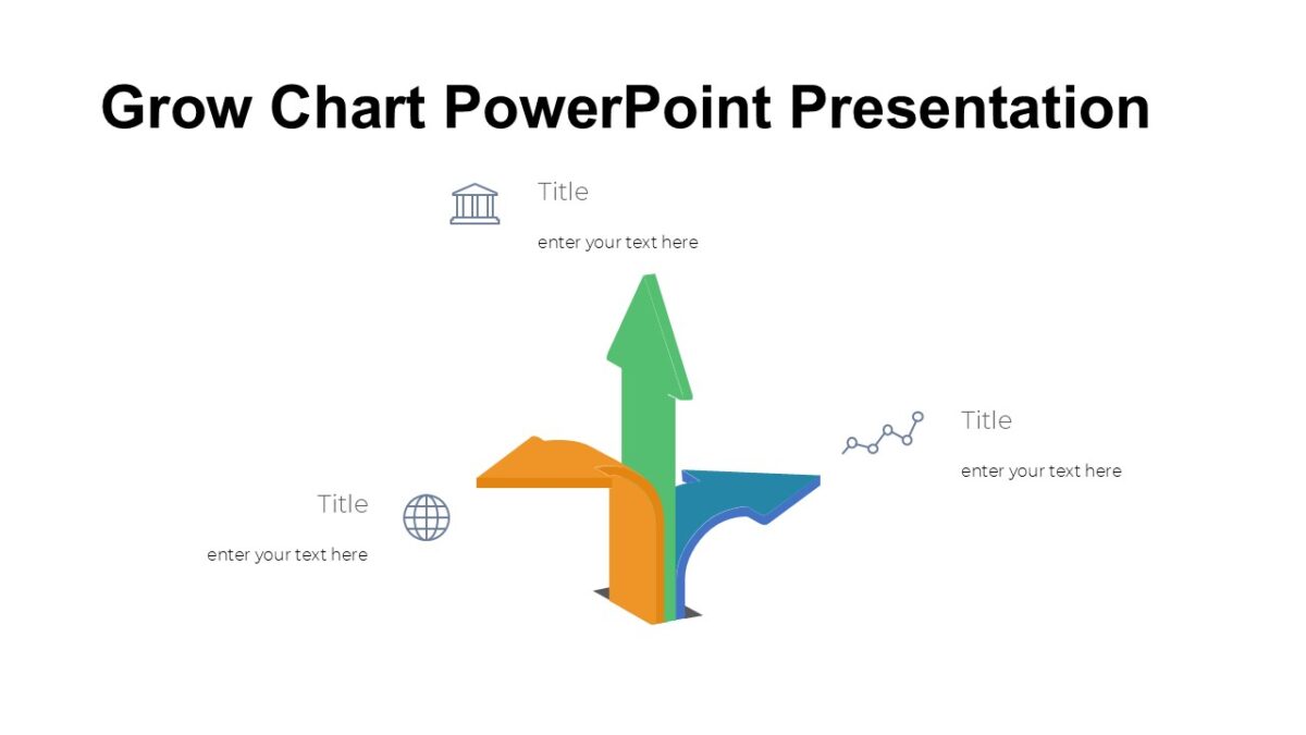 Grow Chart PowerPoint Presentation - PPTUniverse