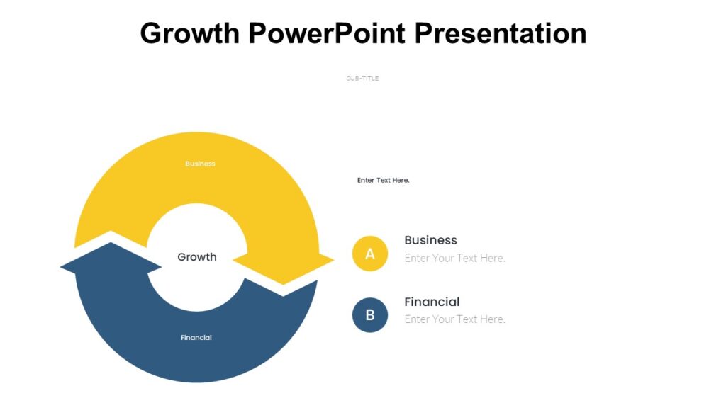 Growth PowerPoint Presentation - PPTUniverse