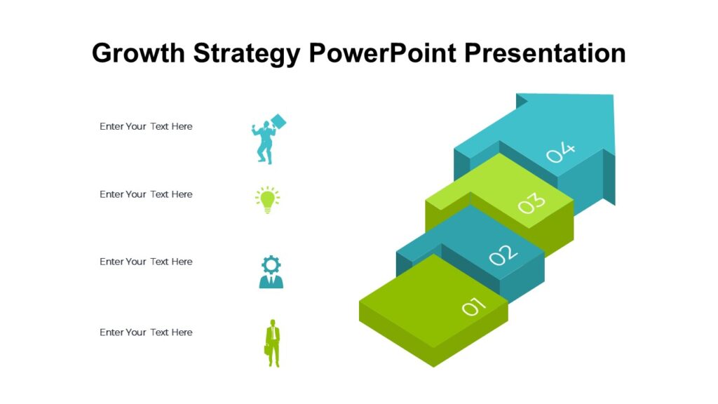 Growth Strategy PowerPoint Presentation - PPTUniverse