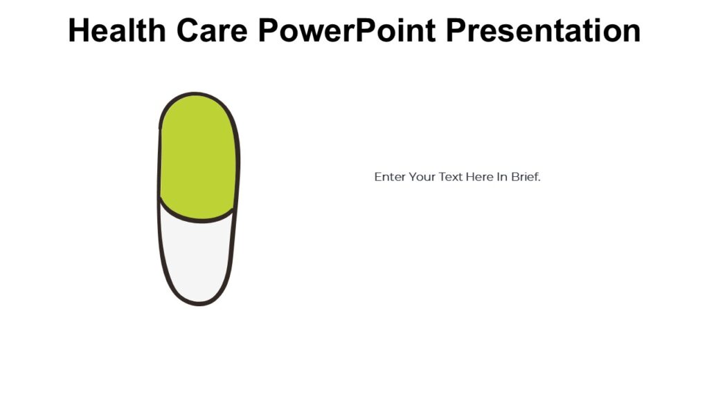 Health Care PowerPoint Presentation : 100% Editable PPTx