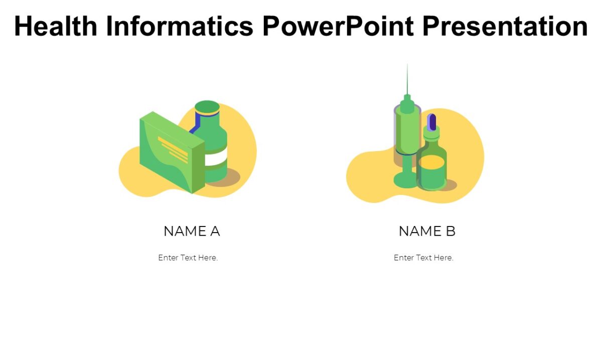 Health Informatics PowerPoint Presentation - PPTUniverse