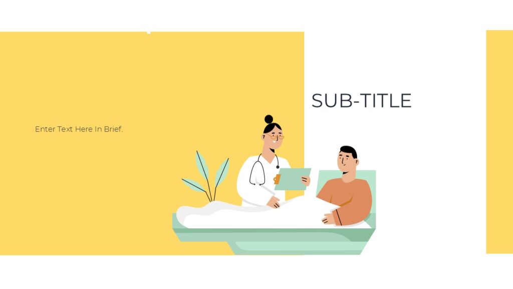 Health Report PowerPoint Presentation : 100% Editable PPTx