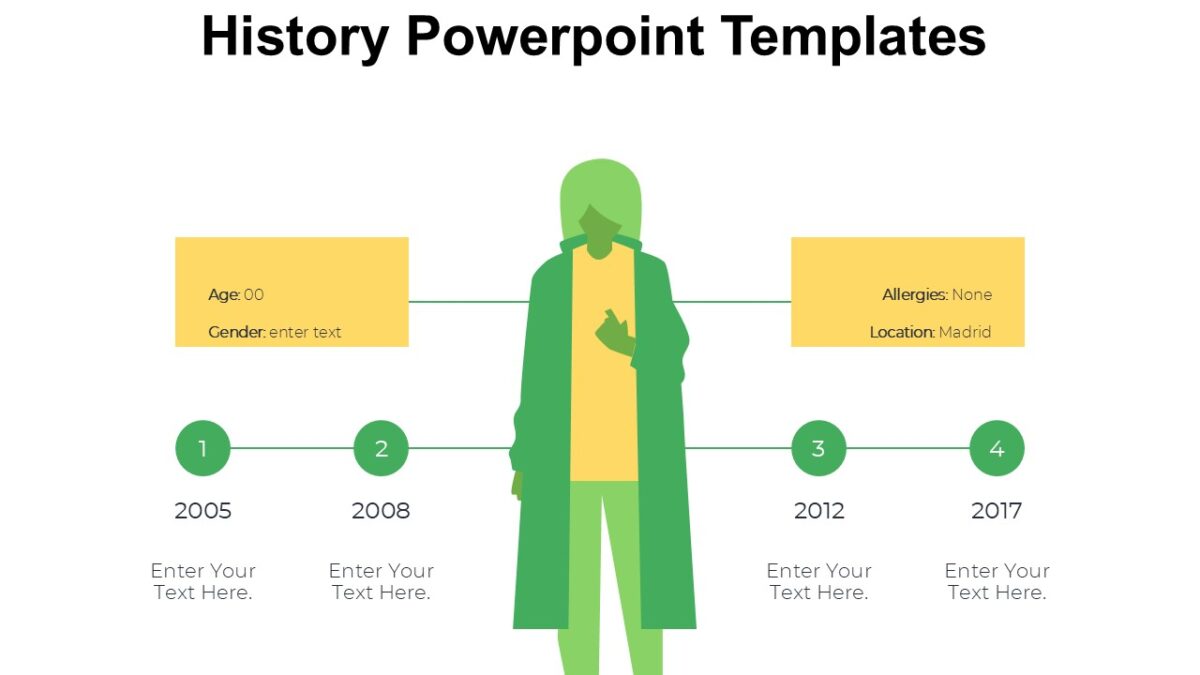 History Powerpoint Templates - PPTUniverse