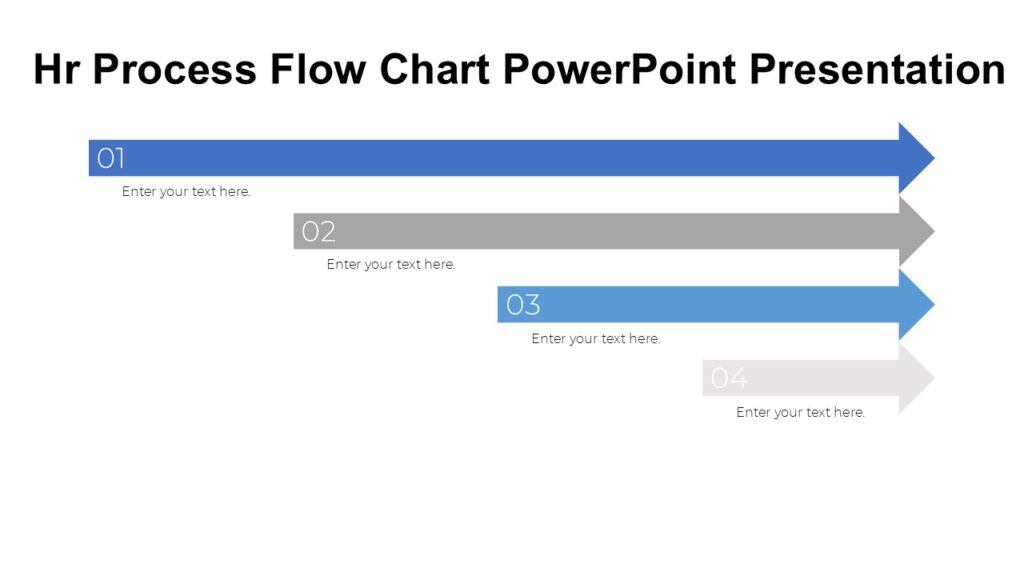 Hr Process Flow Chart PowerPoint Presentation - PPTUniverse
