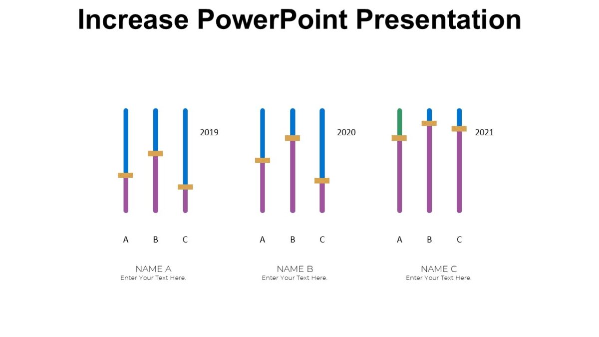Increase PowerPoint Presentation - PPTUniverse