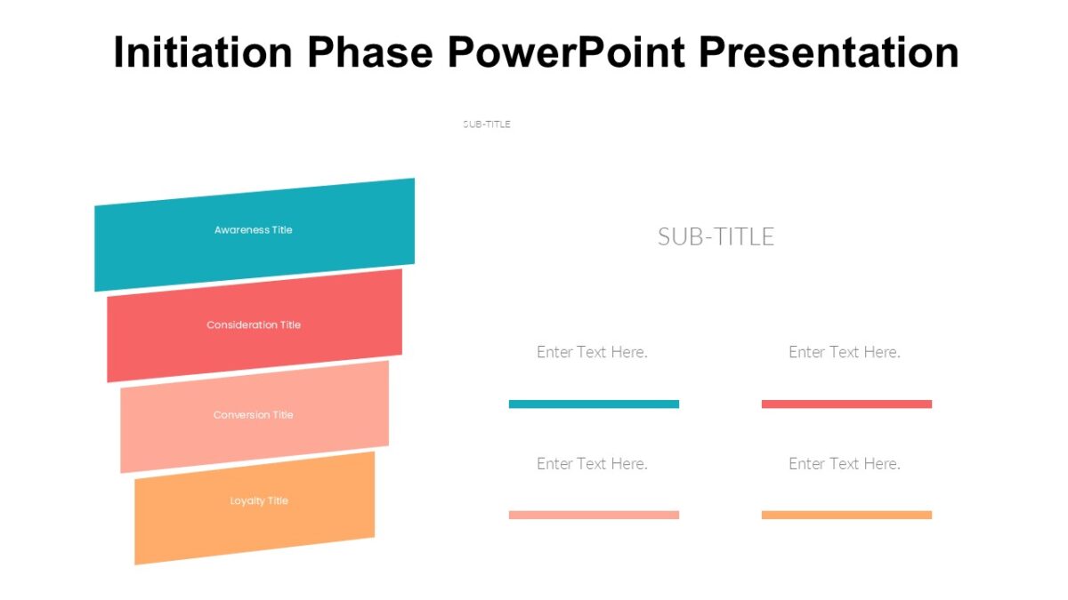 Initiation Phase PowerPoint Presentation - PPTUniverse