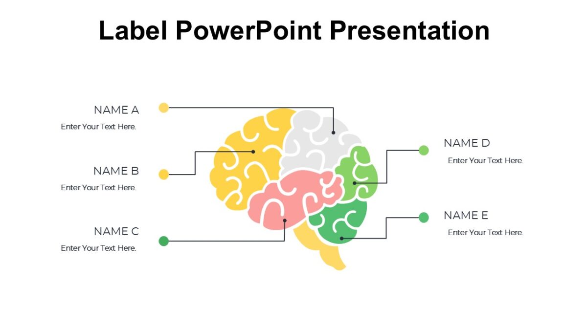 Label PowerPoint Presentation - PPTUniverse