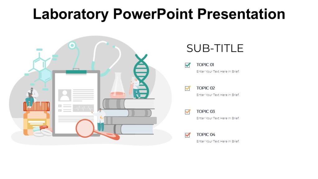 Laboratory PowerPoint Presentation - PPTUniverse