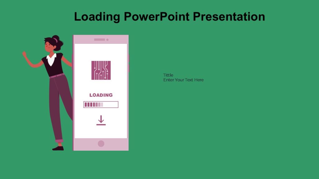Loading PowerPoint Presentation - PPTUniverse