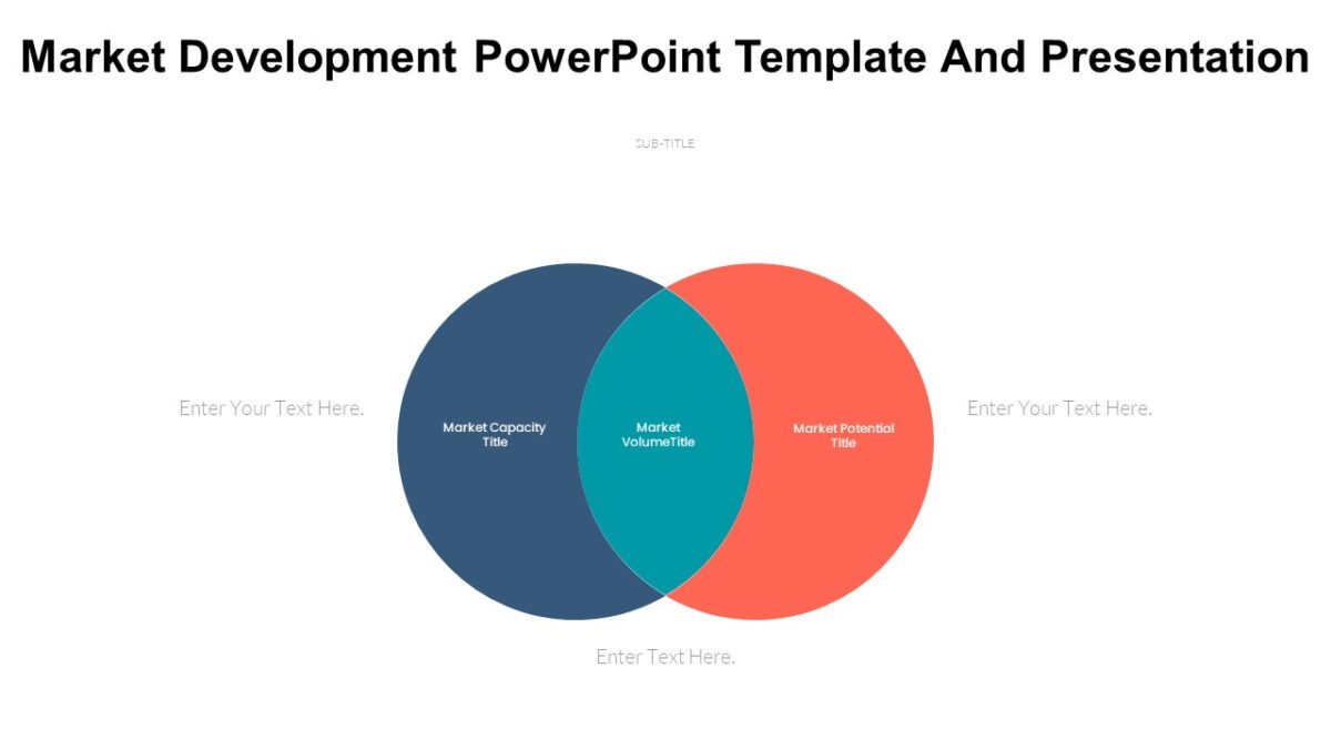 Market Development PowerPoint Template And Presentation - PPTUniverse