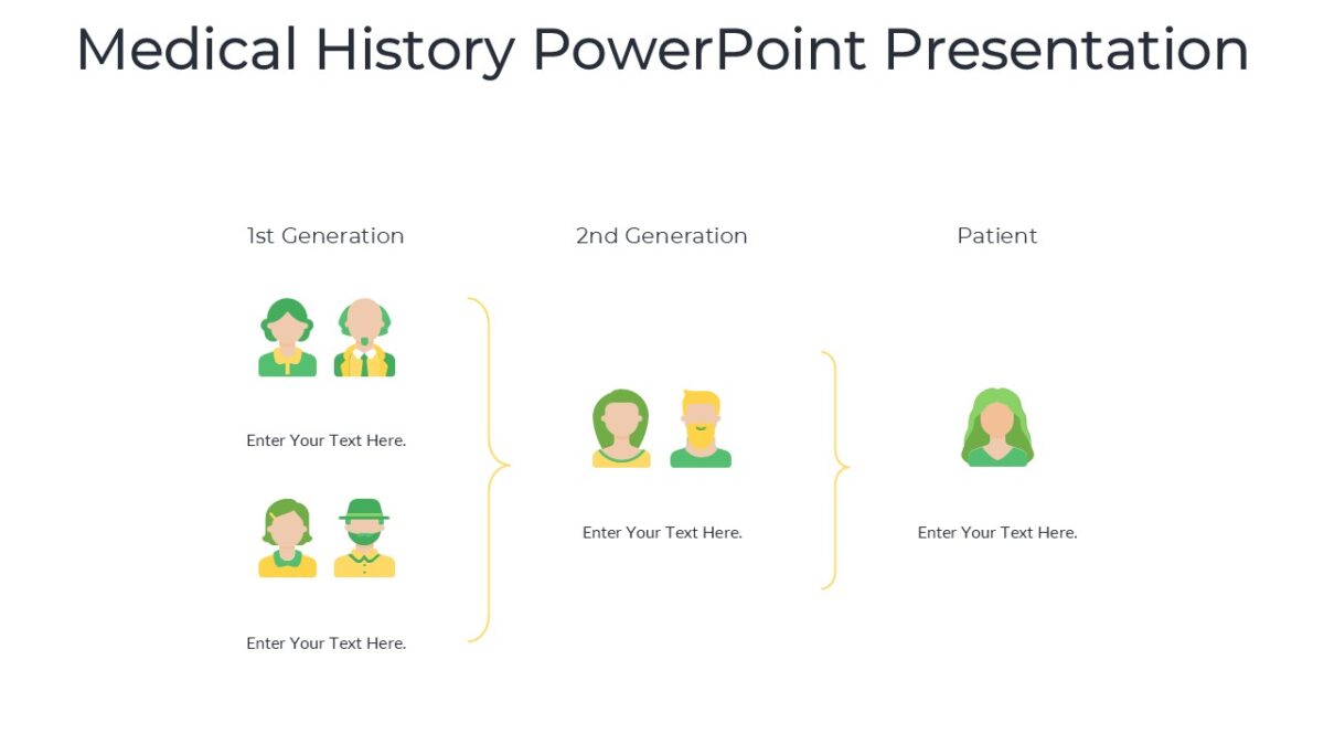 Medical History PowerPoint Presentation - PPTUniverse