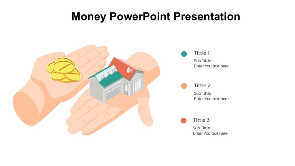 Money PowerPoint Presentation : 100% Editable PPTx