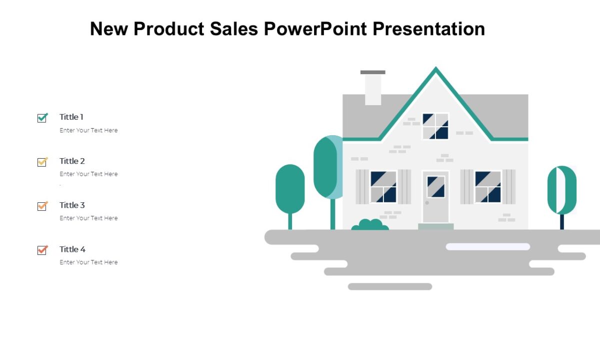 New Product Sales PowerPoint Presentation - PPTUniverse : Fully ...