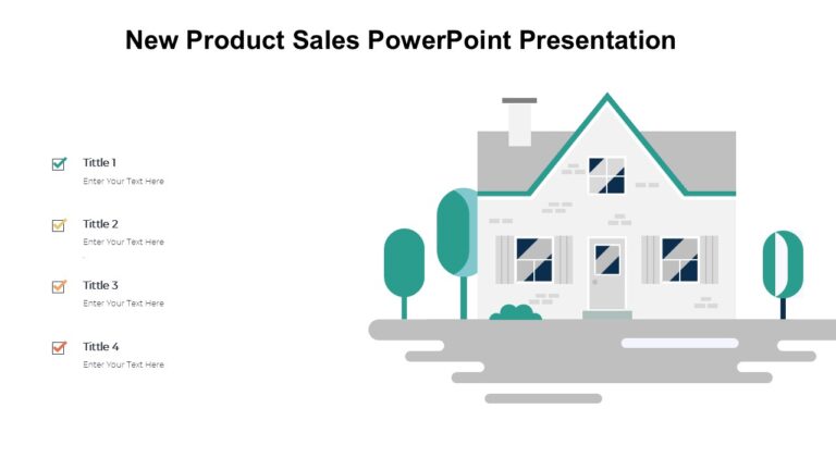 New Product Sales PowerPoint Presentation - PPTUniverse : Fully ...