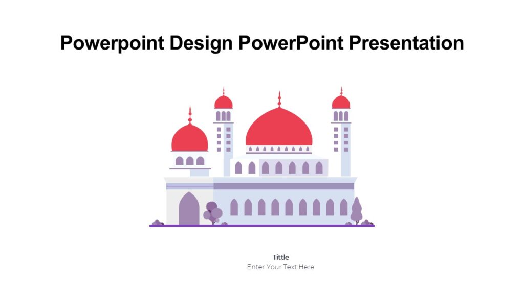 Powerpoint Design PowerPoint Presentation : 100% Editable PPTx