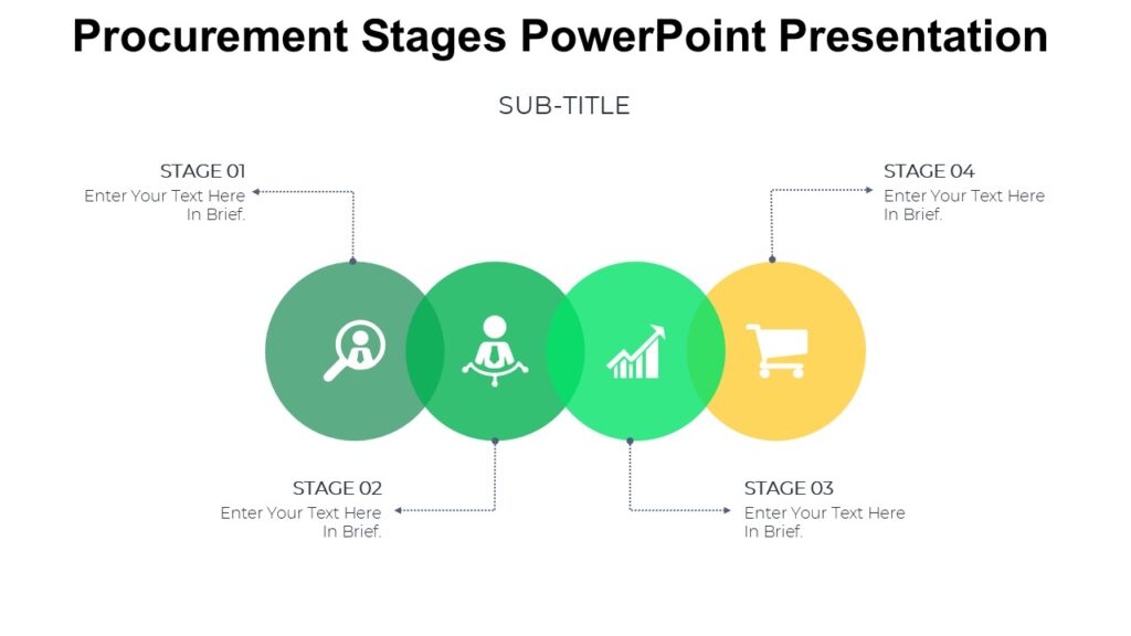 Procurement Stages PowerPoint Presentation - PPTUniverse