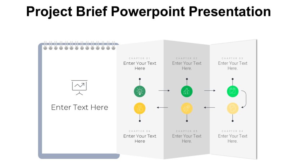 Project Brief Powerpoint Presentation : 100% Editable PPTx