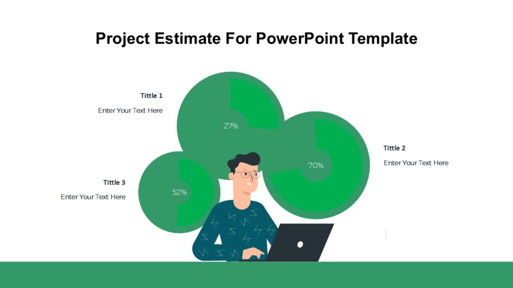 Project Estimate For PowerPoint Template - PPTUniverse