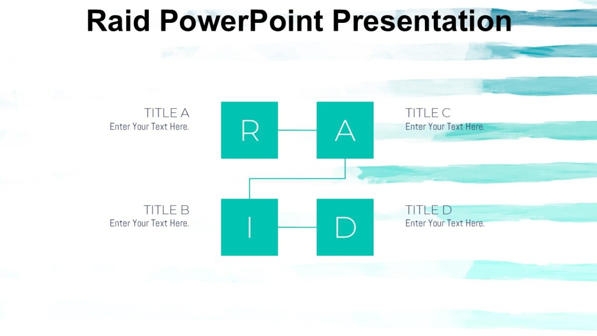 Raid PowerPoint Presentation - PPTUniverse