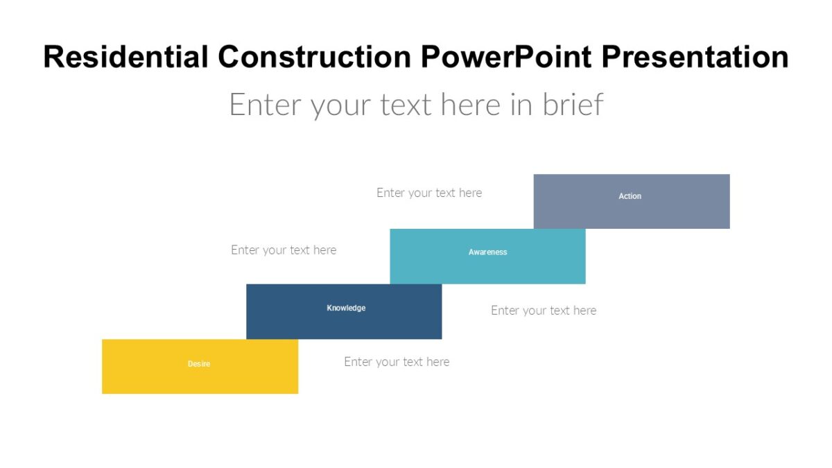 Residential Construction PowerPoint Presentation - PPTUniverse