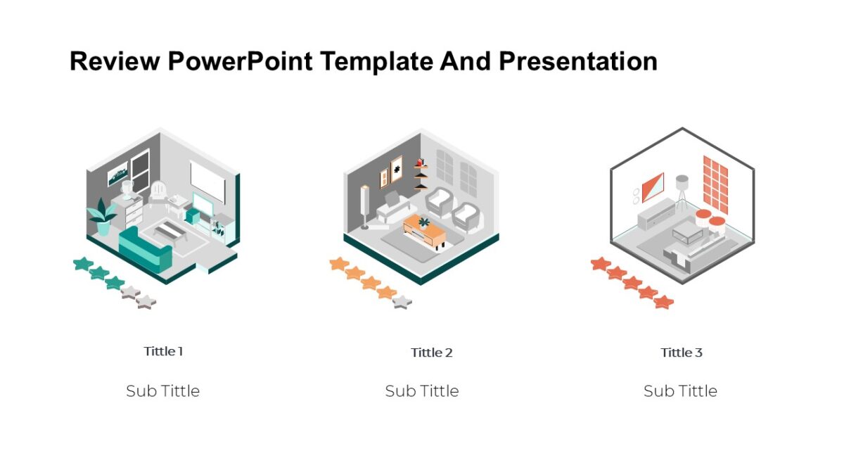 Review PowerPoint Template And Presentation - PPTUniverse