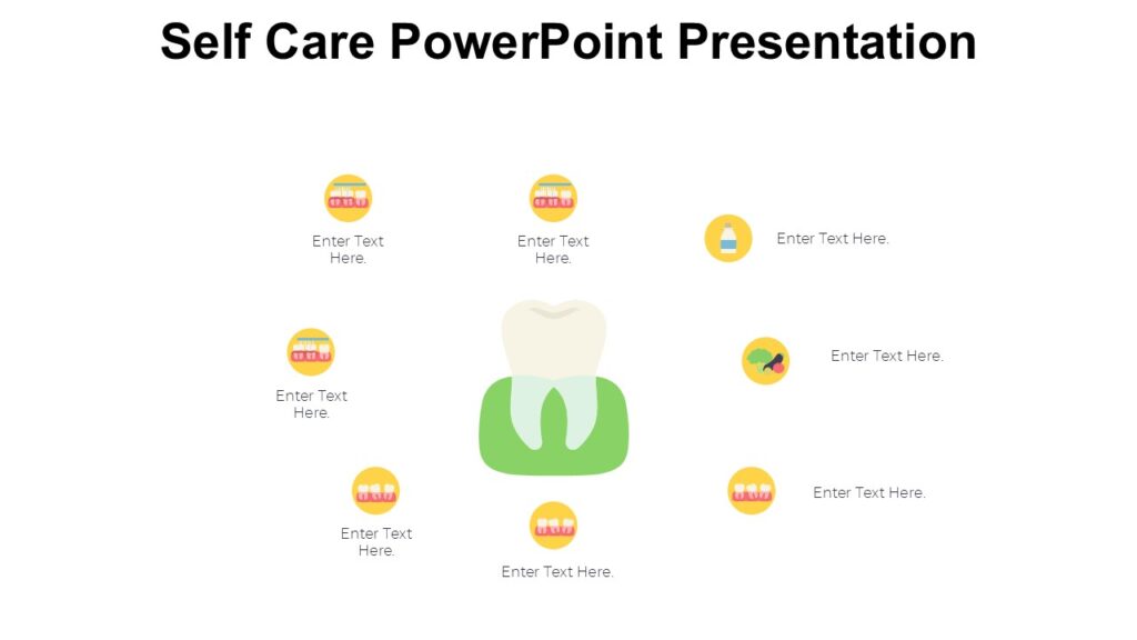 Self Care PowerPoint Presentation - PPTUniverse