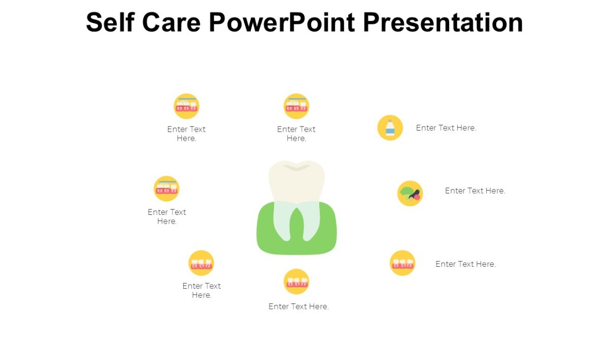 Self Care PowerPoint Presentation - PPTUniverse