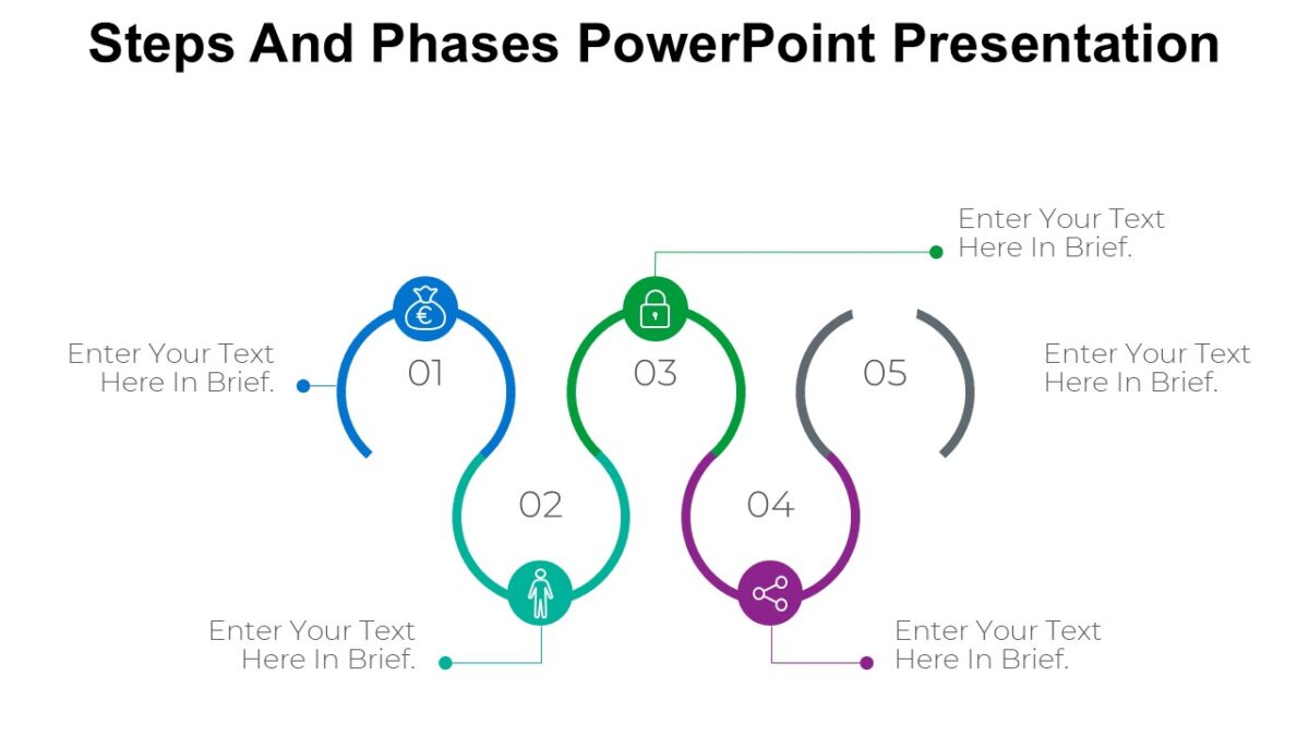 Steps And Phases PowerPoint Presentation - PPTUniverse