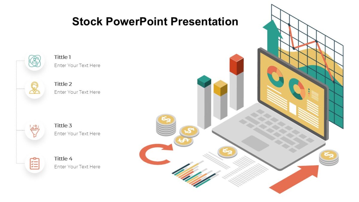 Stock PowerPoint Presentation - PPTUniverse