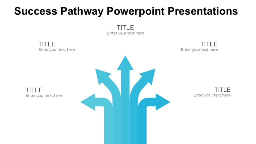 Success Pathway Powerpoint Presentations - PPTUniverse