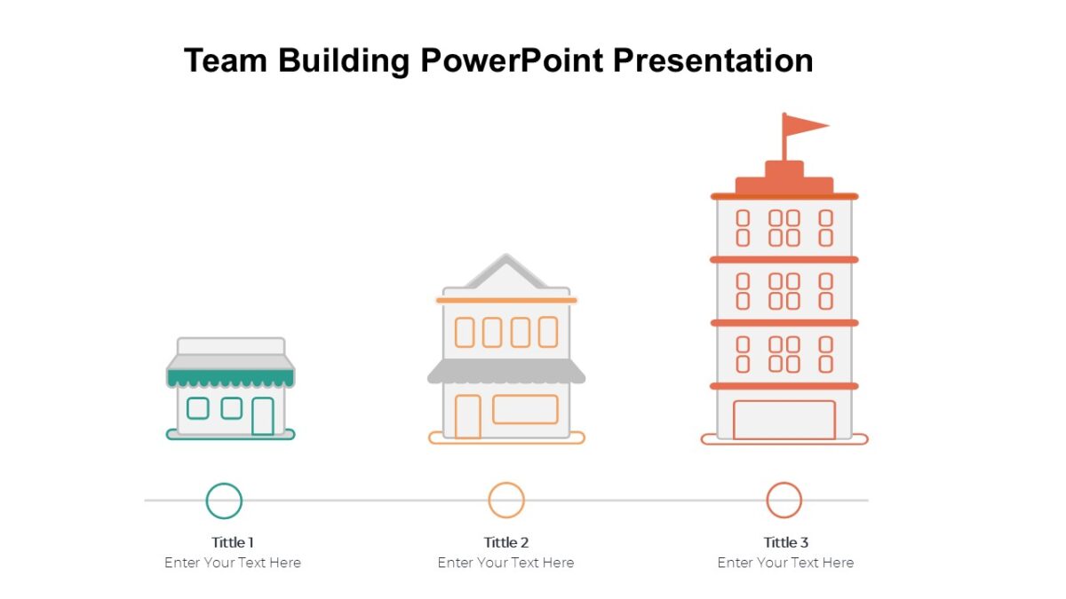 Team Building PowerPoint Presentation : 100% Editable PPTx
