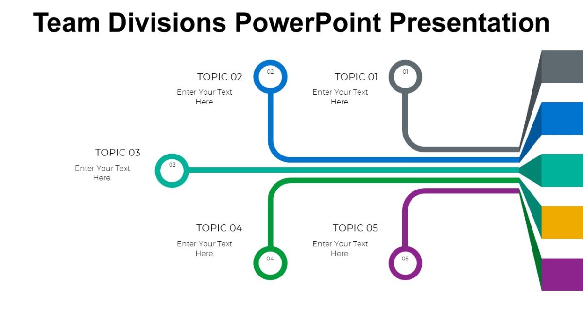 Team Divisions PowerPoint Presentation - PPTUniverse