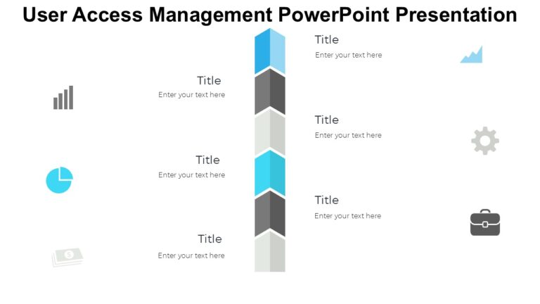 User Access Management PowerPoint Presentation : 100% Editable PPTx