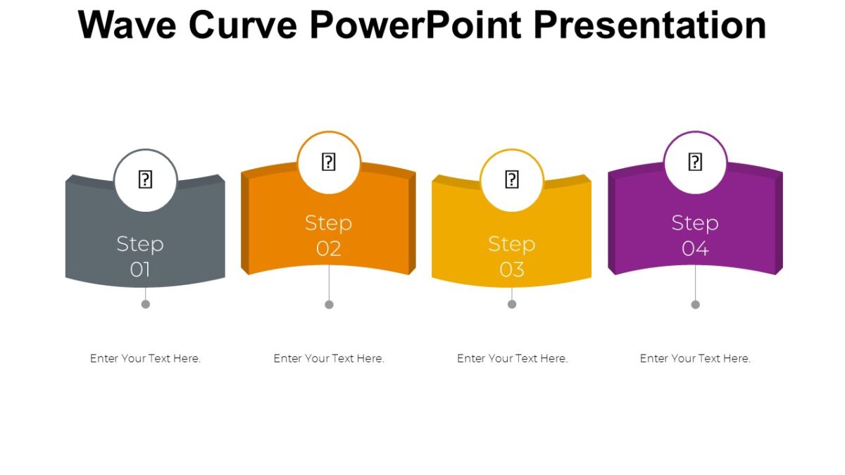 Wave Curve PowerPoint Presentation - PPTUniverse