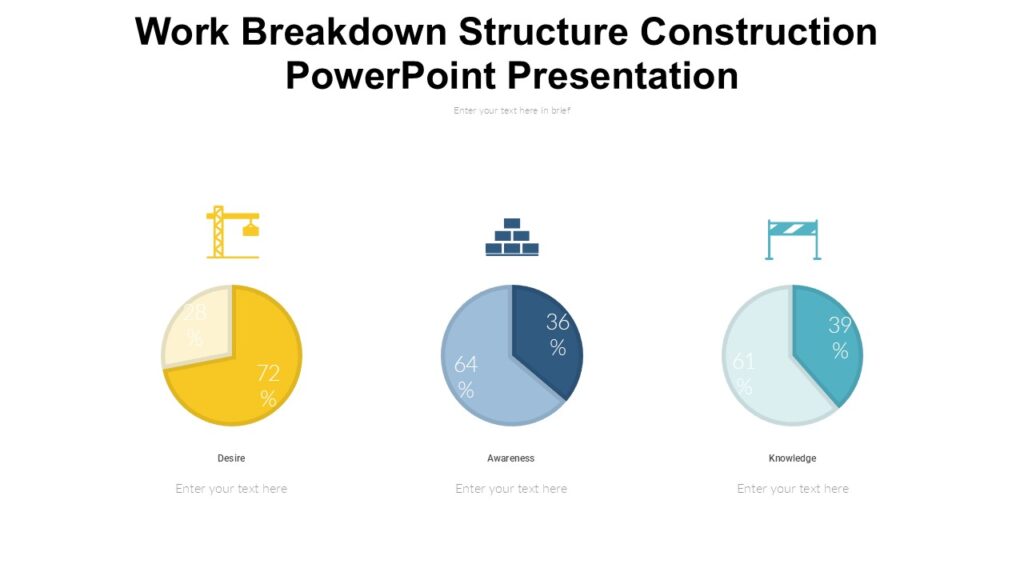 Work Breakdown Structure Construction PowerPoint Presentation - PPTUniverse