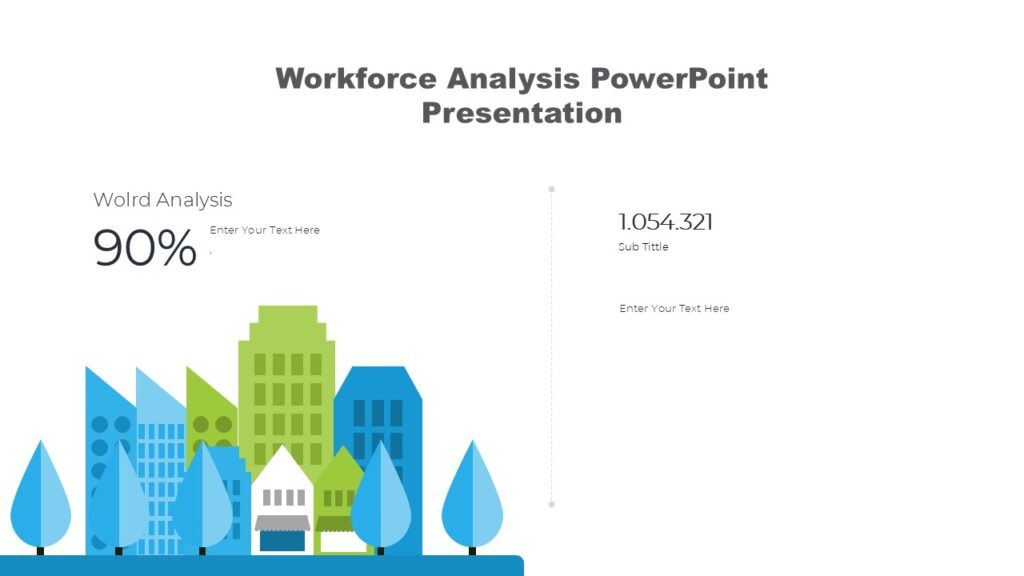 Workforce Analysis PowerPoint Presentation - PPTUniverse
