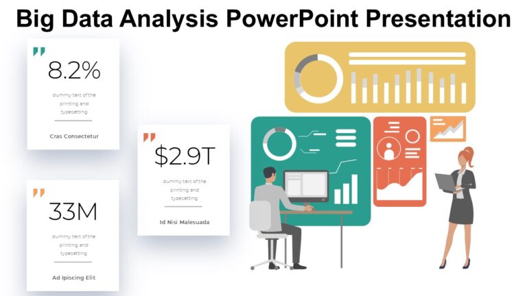 Big Data Analysis PowerPoint Presentation - PPTUniverse