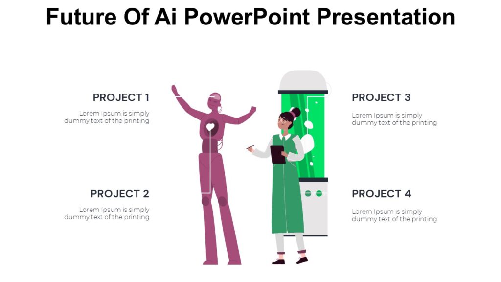 Future Of Ai PowerPoint Presentation - PPTUniverse