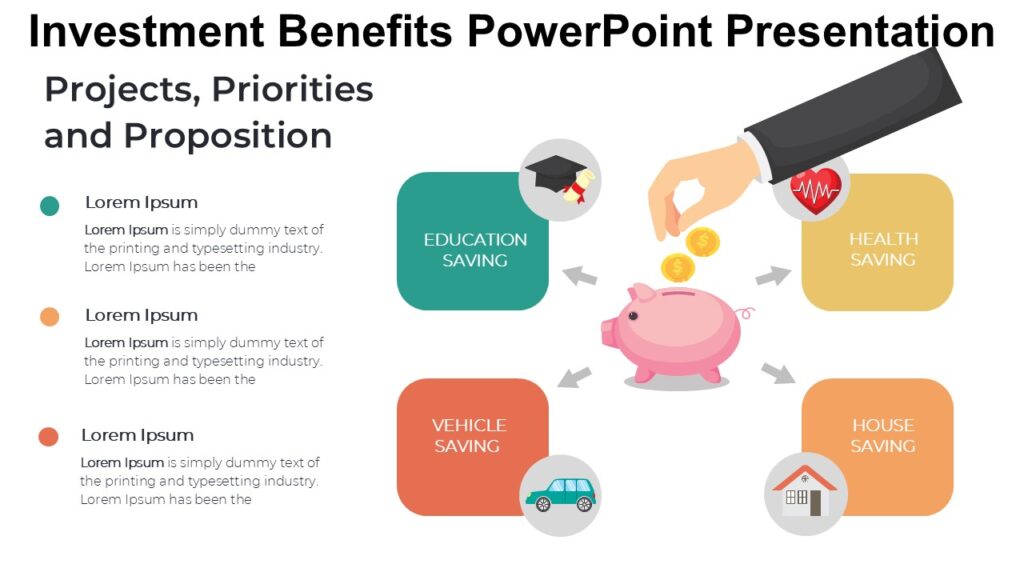 Investment Benefits PowerPoint Presentation - PPTUniverse