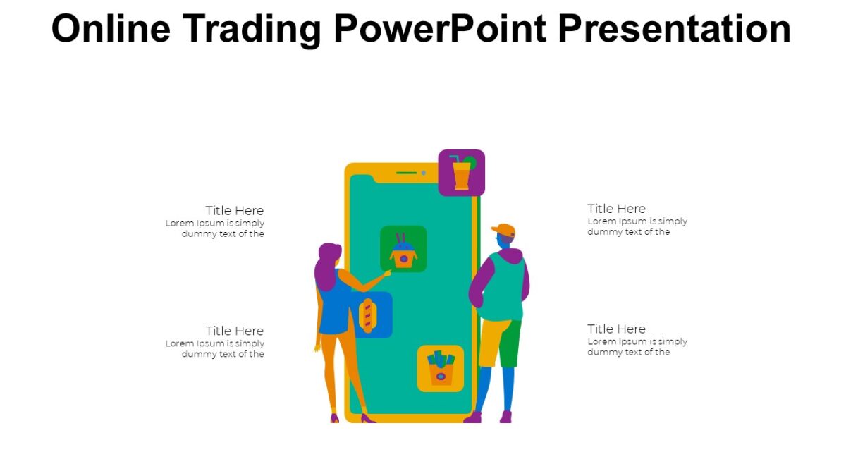 Online Trading PowerPoint Presentation - PPTUniverse