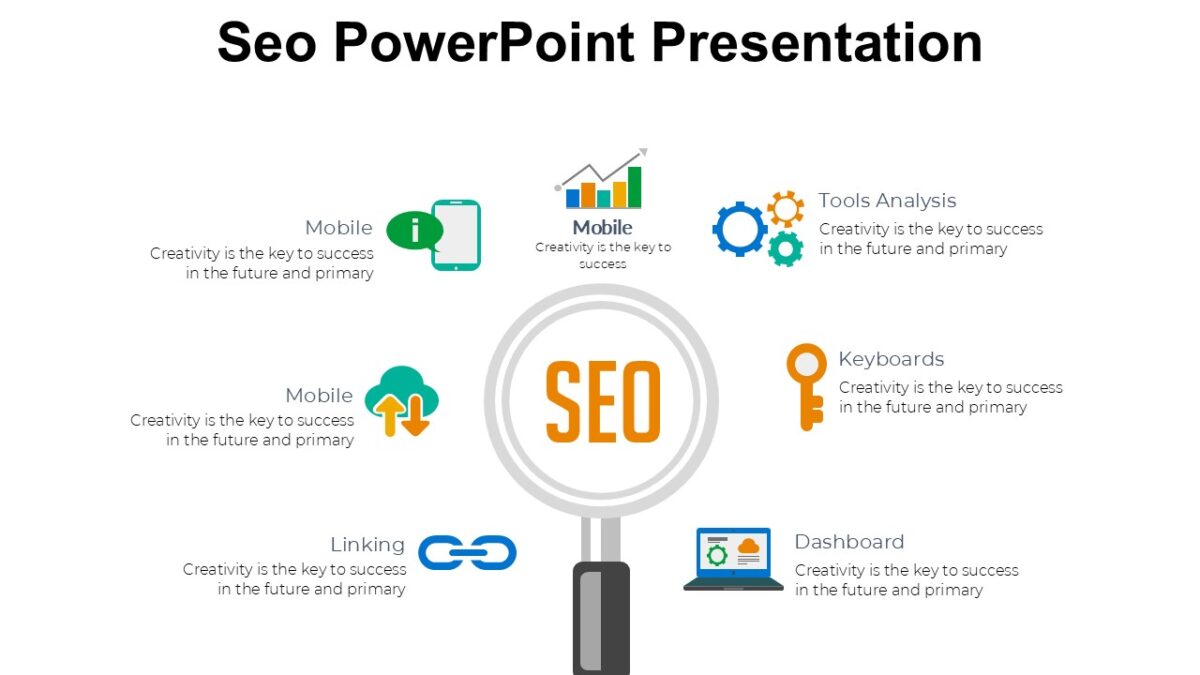 Seo PowerPoint Presentation - PPTUniverse
