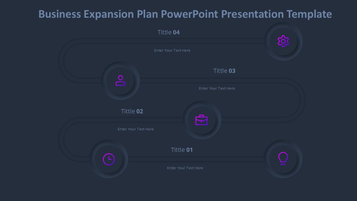 Business Expansion Plan PowerPoint Presentation Template - PPTUniverse