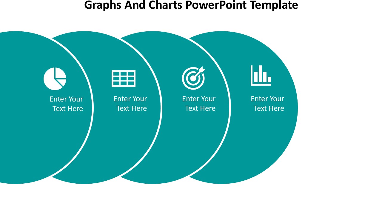 Graphs And Charts PowerPoint Template - PPTUniverse