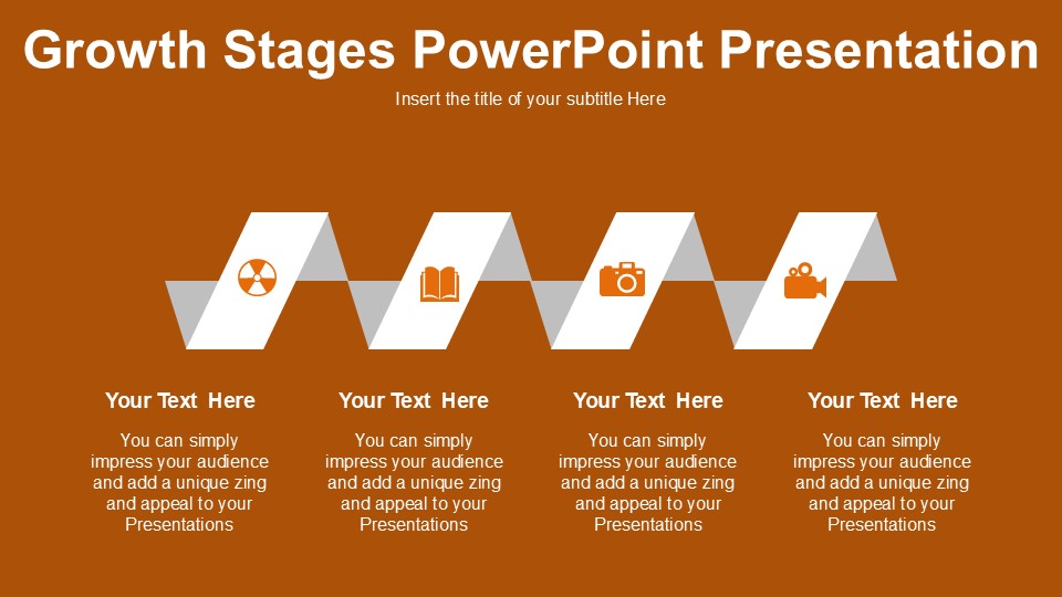 Growth Stages PowerPoint Presentation - PPTUniverse