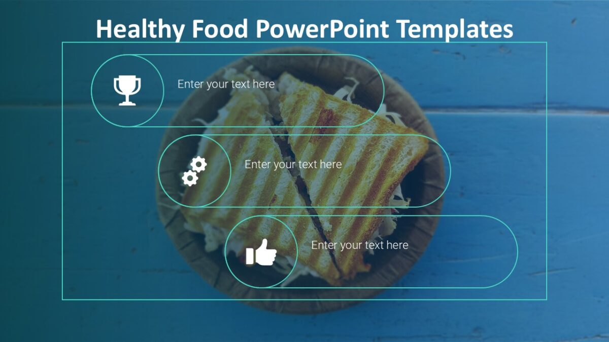 Healthy Food PowerPoint Templates - PPTUniverse
