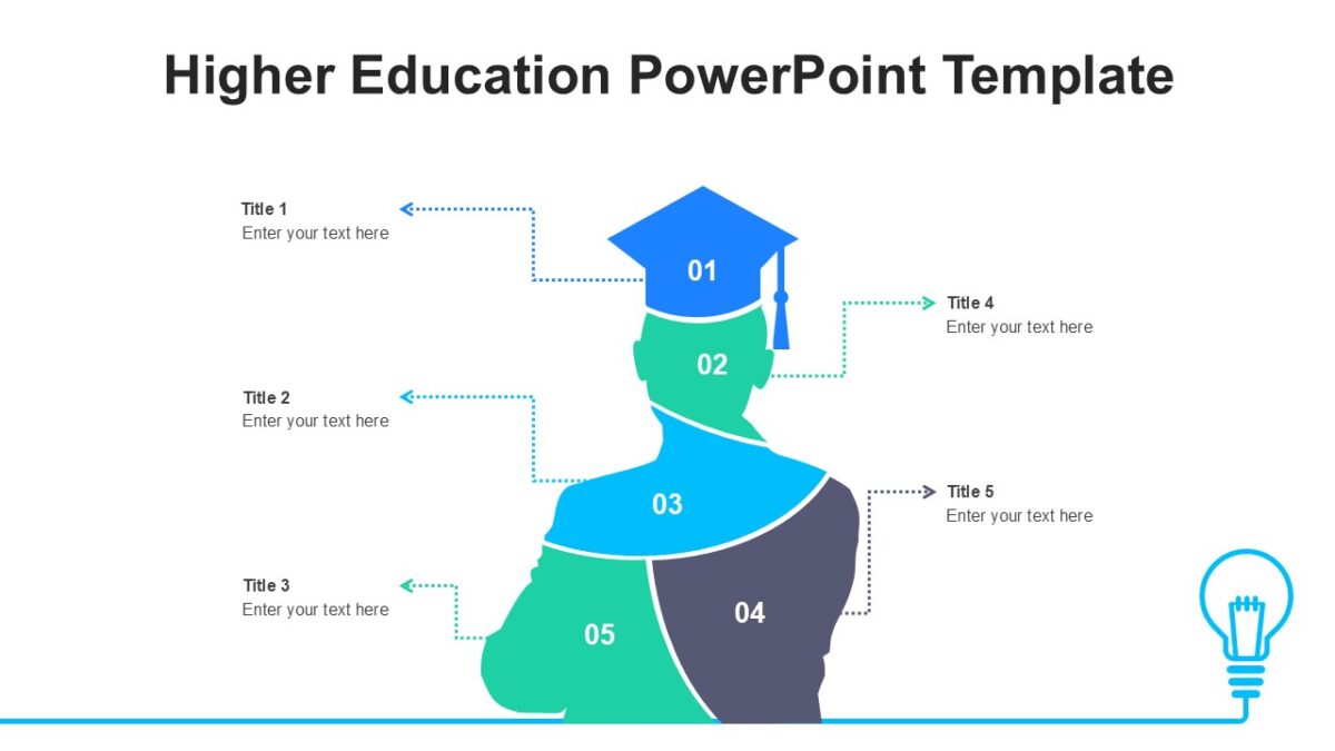 Higher Education PowerPoint Template - PPTUniverse