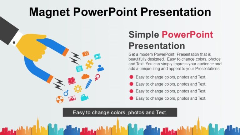 Magnet PowerPoint Presentation - PPTUniverse
