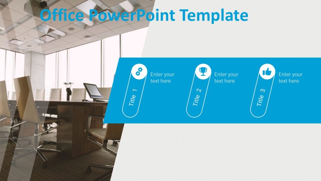 Office PowerPoint Template - PPTUniverse
