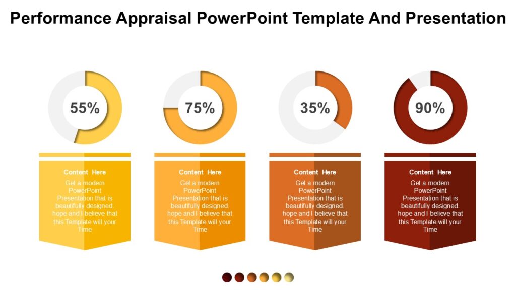 Performance Appraisal PowerPoint Template And Presentation - PPTUniverse
